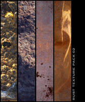 Rust texture pack by AnnFrost-stock on DeviantArt