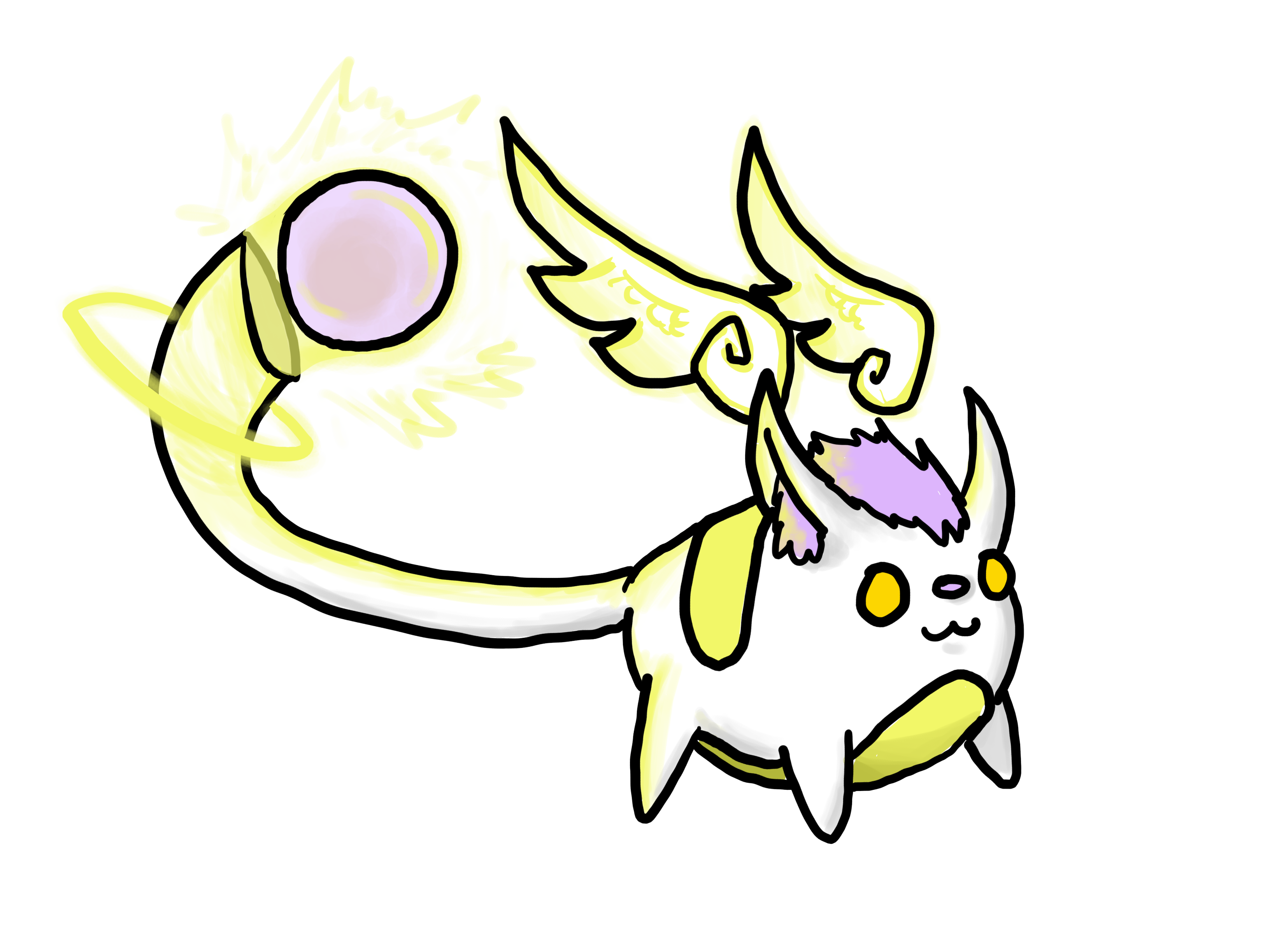 Luuchi by GhosTyce on DeviantArt