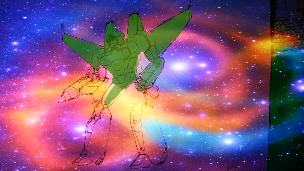 Robot 2 by Snakefangstryke on DeviantArt