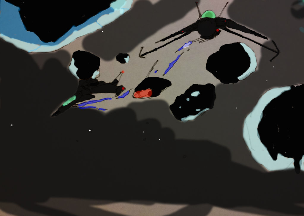 Cassini Quadrant by Snakefangstryke on DeviantArt