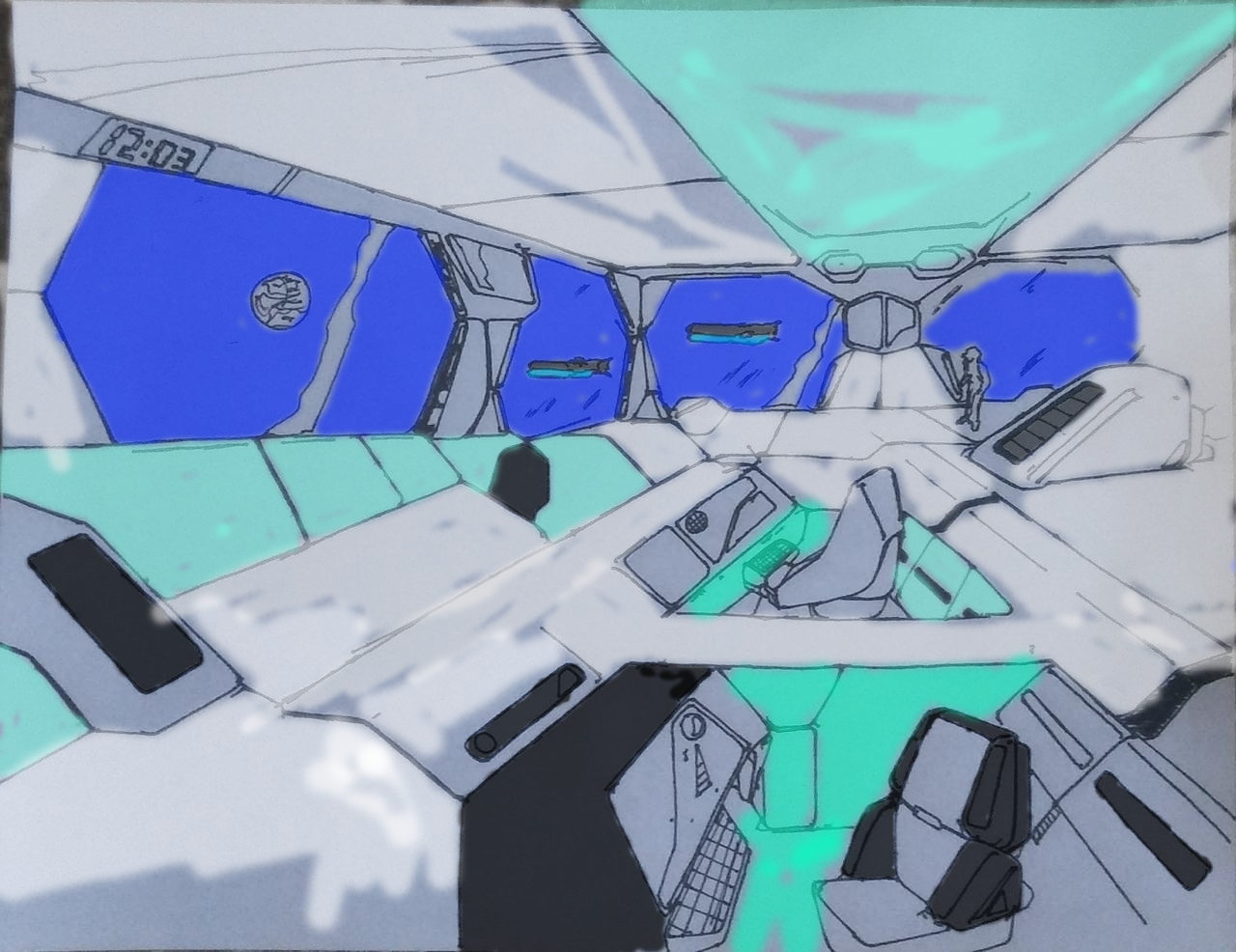 Robotech inspired by Snakefangstryke on DeviantArt