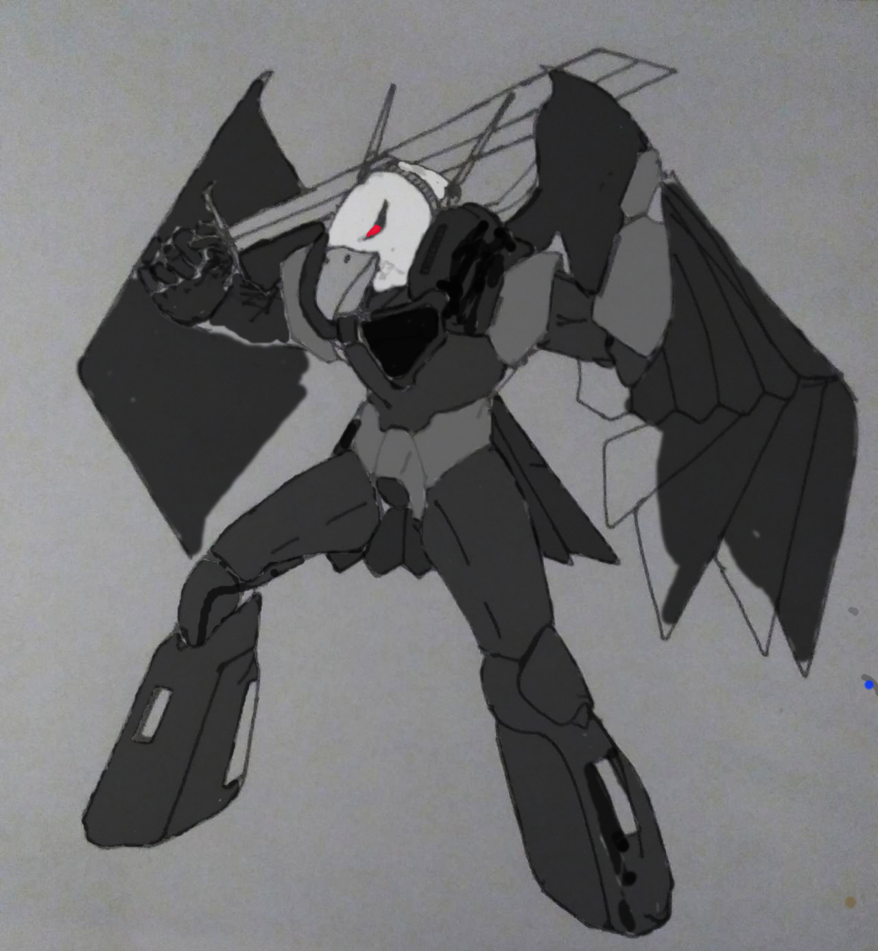 Shadow Beast-Kan by Snakefangstryke on DeviantArt