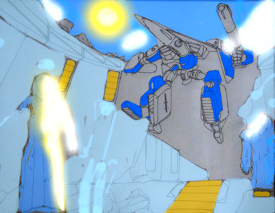 Robotech by Snakefangstryke on DeviantArt