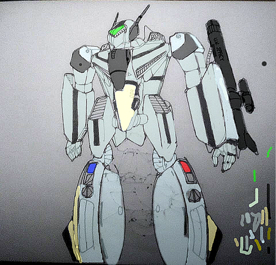 Robotech by Snakefangstryke on DeviantArt