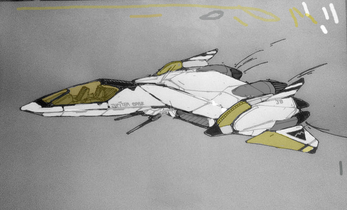Gold Fighter by Snakefangstryke on DeviantArt
