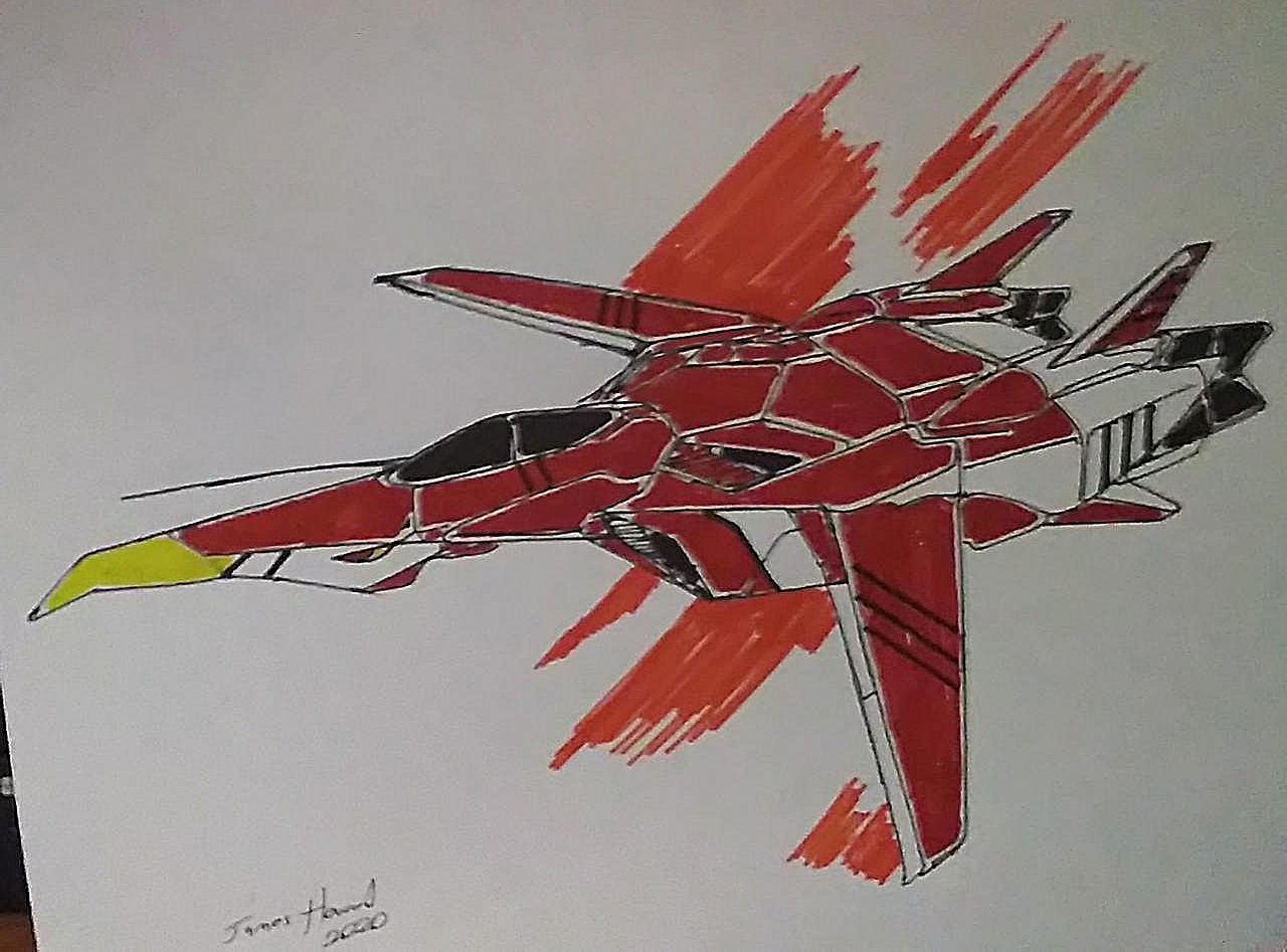 Super Condor II by Snakefangstryke on DeviantArt