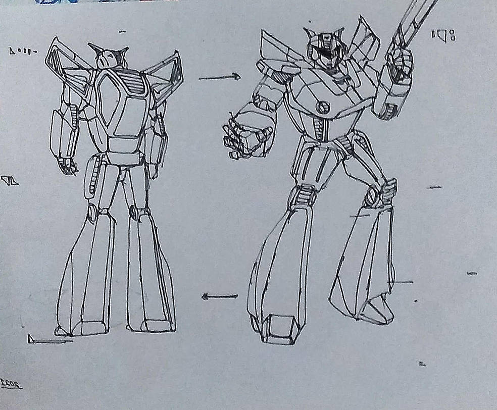 Autobot cybertronian by Snakefangstryke on DeviantArt