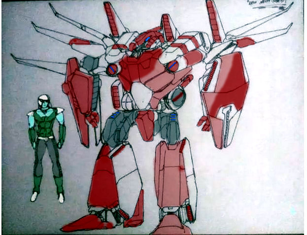 The REd Comet by Snakefangstryke on DeviantArt