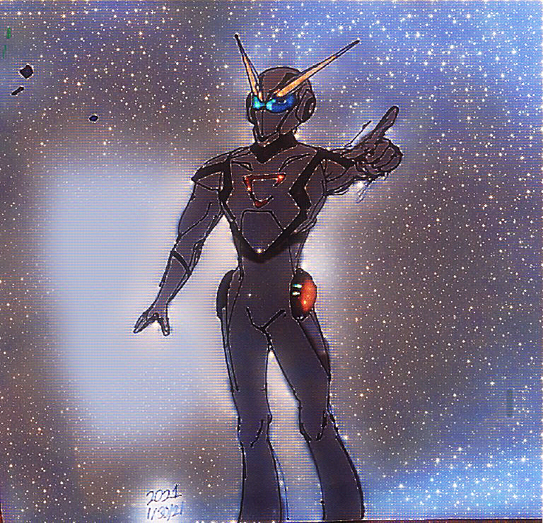 Dark Force. by Snakefangstryke on DeviantArt