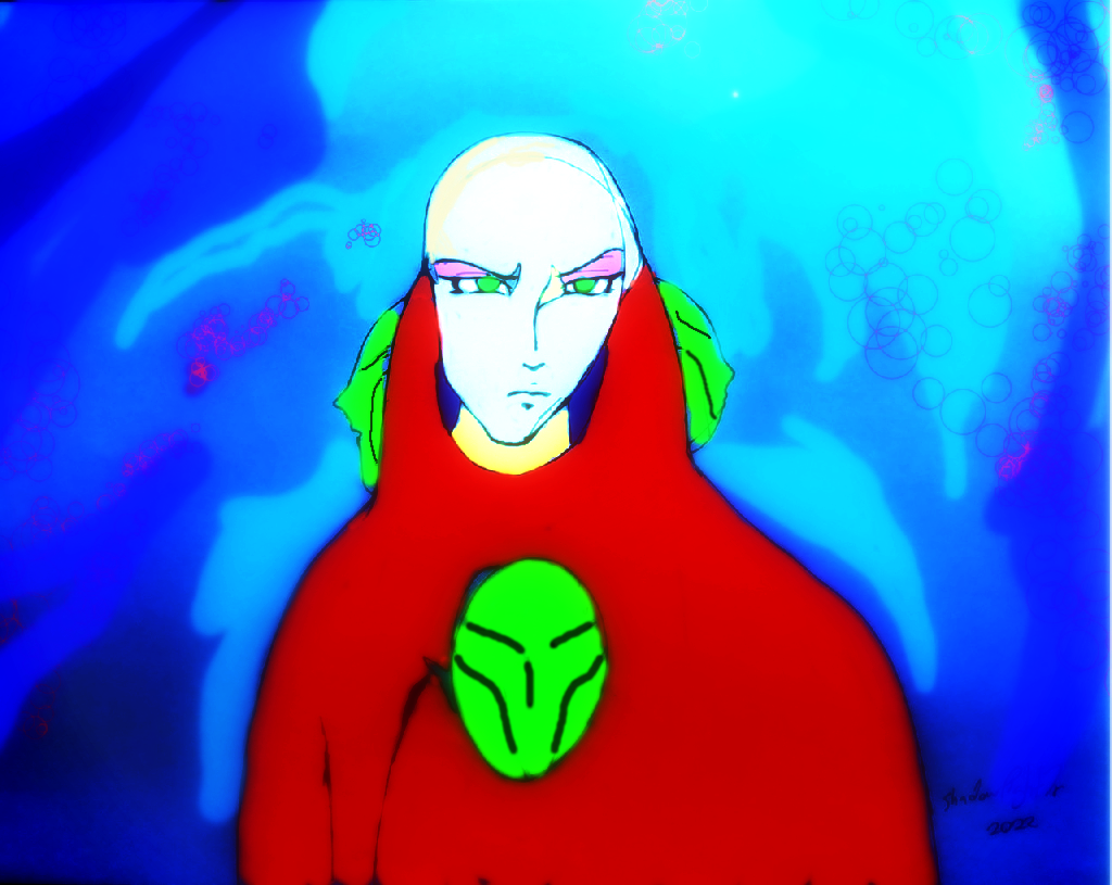 I am the LIFEFORCE! I am...the REGIS!!! by Snakefangstryke on DeviantArt