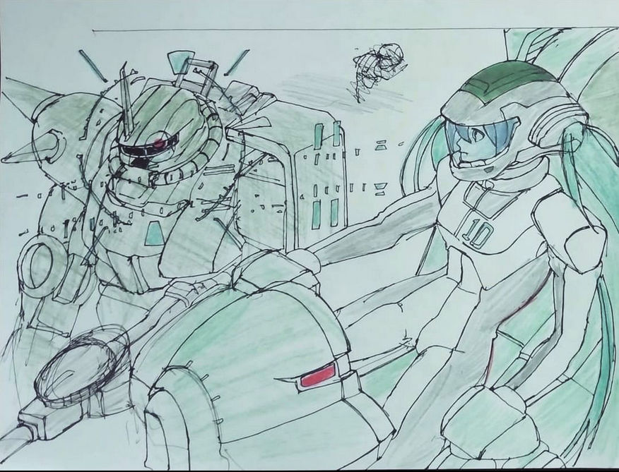 Anime by Snakefangstryke on DeviantArt