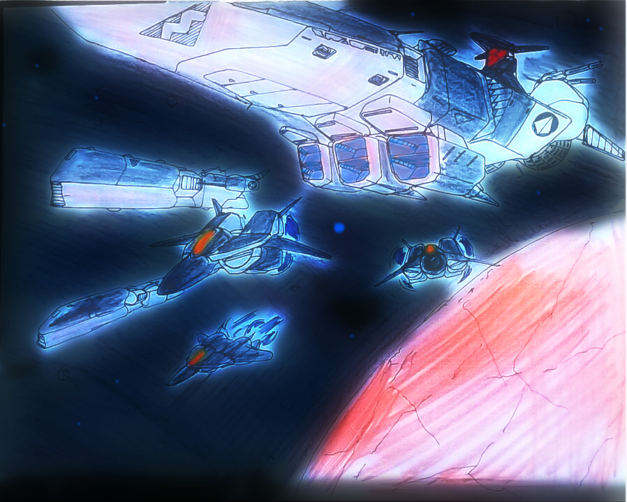 Robotech II The Sentinels. by Snakefangstryke on DeviantArt