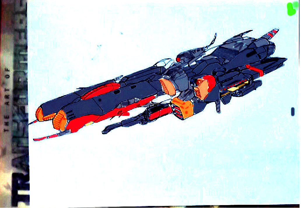 Adm. Rick Hunter's command. by Snakefangstryke on DeviantArt