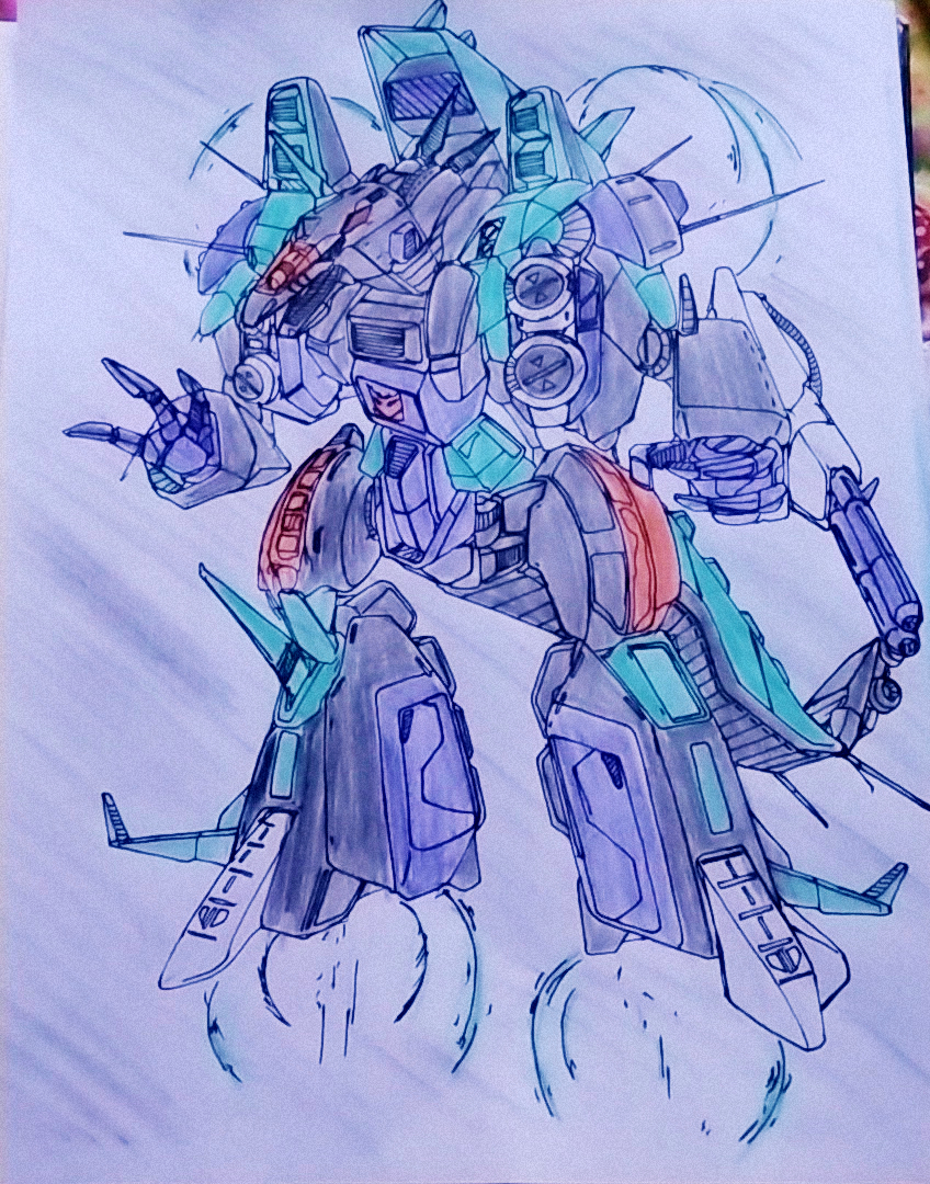 Trypticon II by Snakefangstryke on DeviantArt