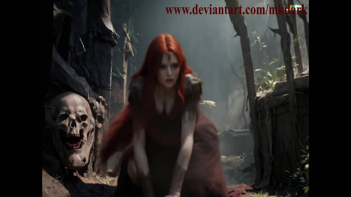 Darkforest by mkdark on DeviantArt