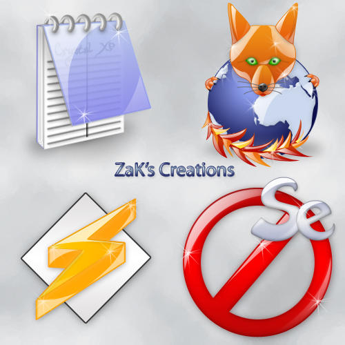 Mini Pack 2 by ZaKaR on DeviantArt