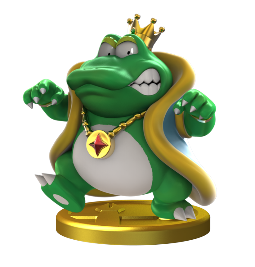 Wart: Smashified Trophies by SeanHicksArt on DeviantArt