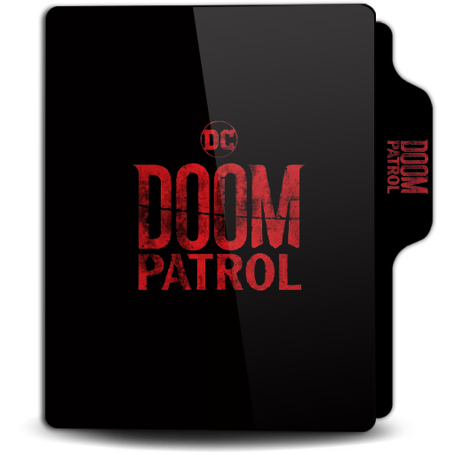 Doom Patrol Folder Icon (by crosstar123) by crosstar123 on DeviantArt