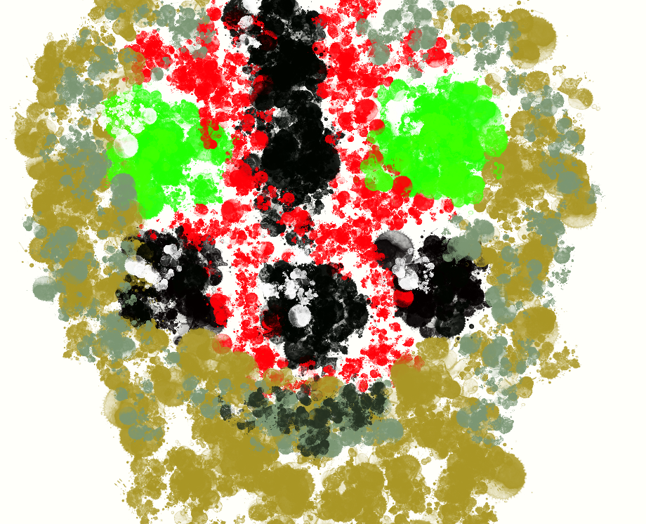 The Colors of The SCP by OnyxTheOverlord on DeviantArt