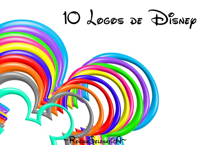10 Logos Png de Disney by RochuSelenaticA on DeviantArt