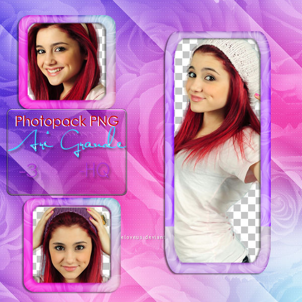 +Ari Grande PNG by ILoveMyIdols1 on DeviantArt