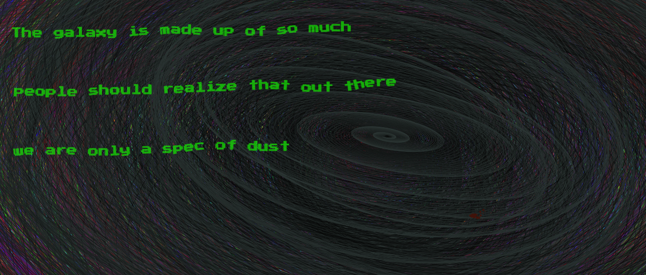 Just Dust by Cutterkit on DeviantArt