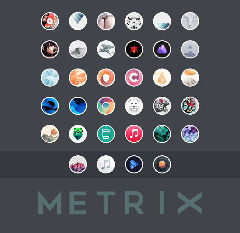 Metrix by lingkira on DeviantArt