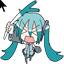 cursor miku hatsune by selvaaaaaa on DeviantArt