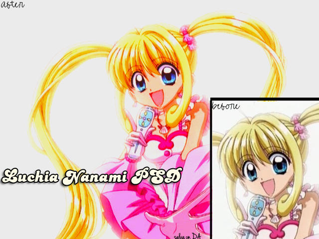 Luchia Nanami PSD by selvaaaaaa on DeviantArt