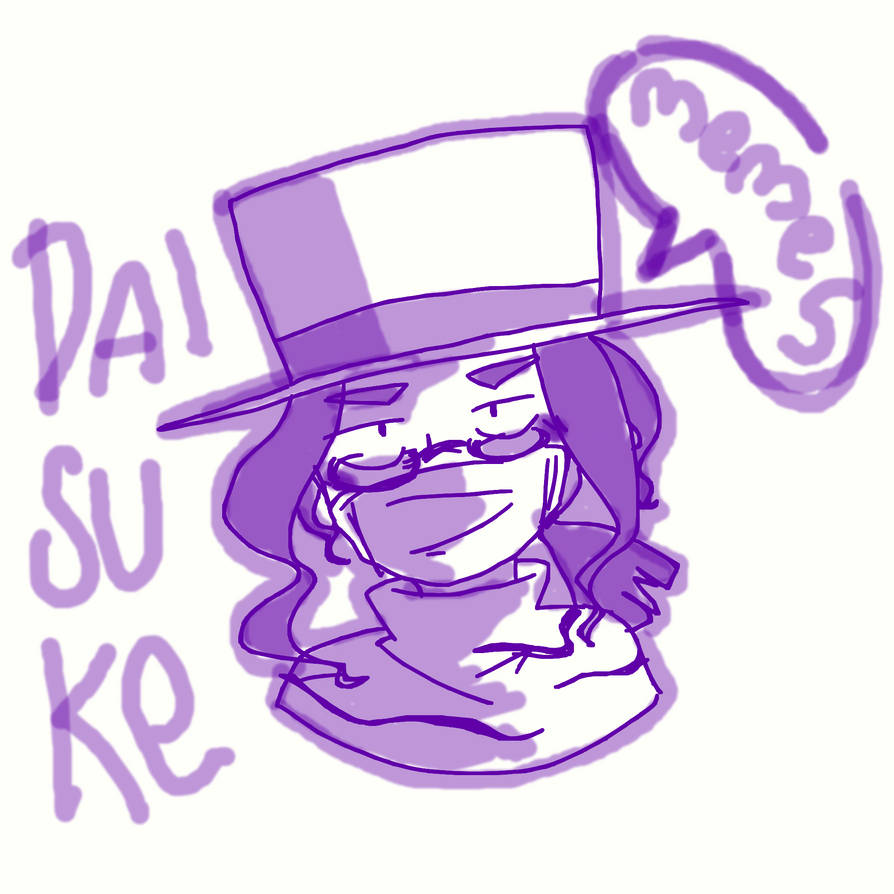 Happy birthday Daisuke! by Toldentops on DeviantArt