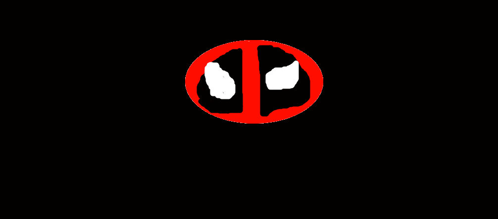 DeadPool's logo by the51stdoctor on DeviantArt