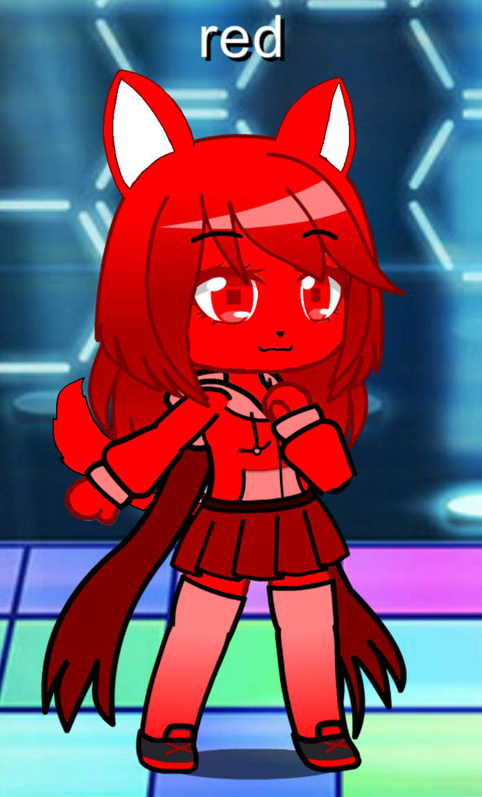 Red. But She's a Furry Dat Af Was Doin That. by LCocan on DeviantArt