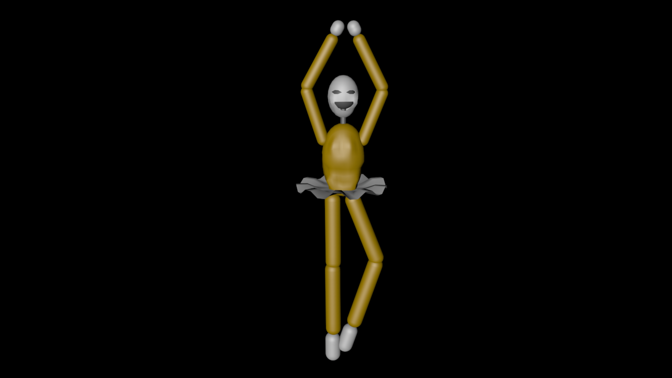 [C4D] - FNaF Sister Location - Minireena v.2! by FuntimeEddie on DeviantArt