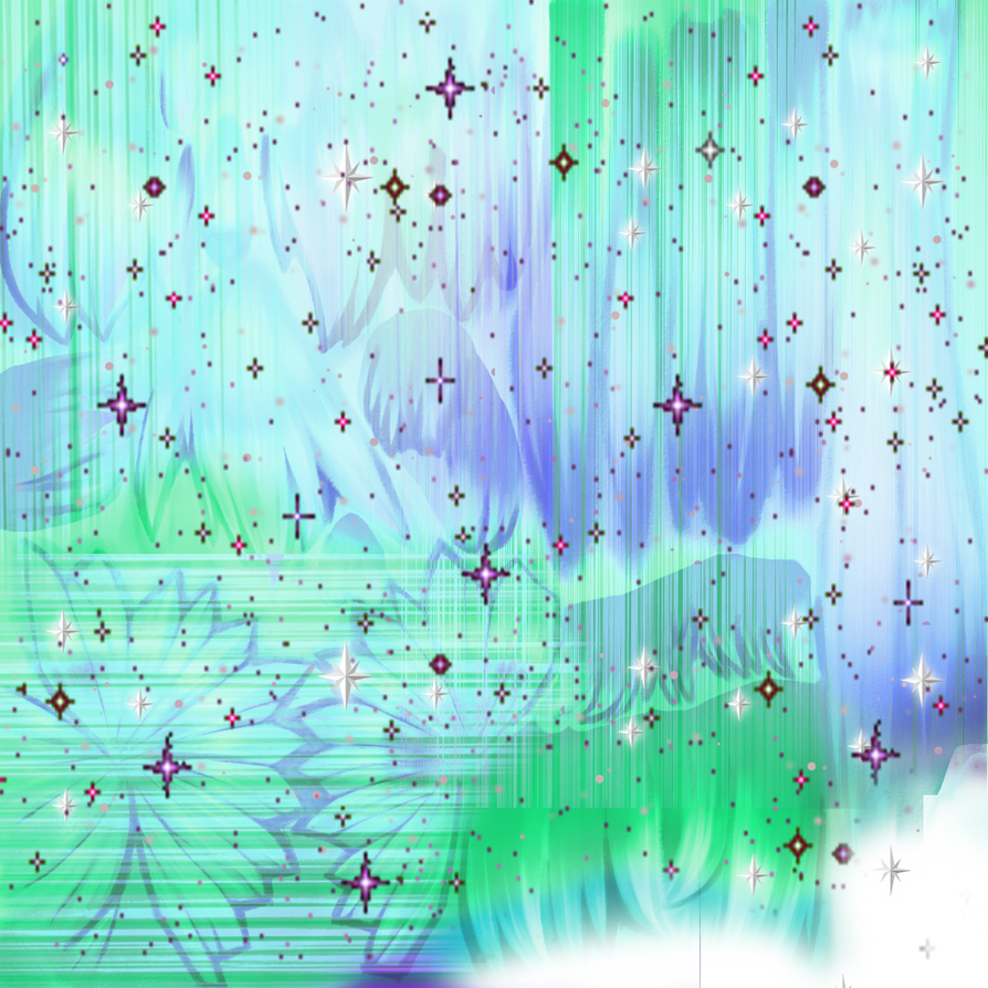 Cute miku hair texture by Shimietto on DeviantArt