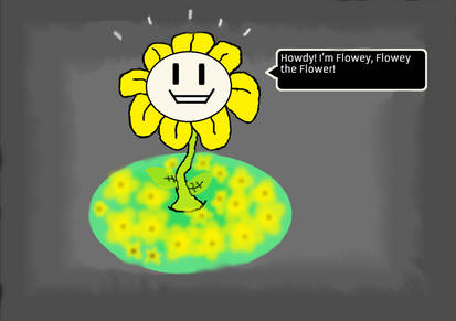 Explore the Best Friendly_flowey Art | DeviantArt