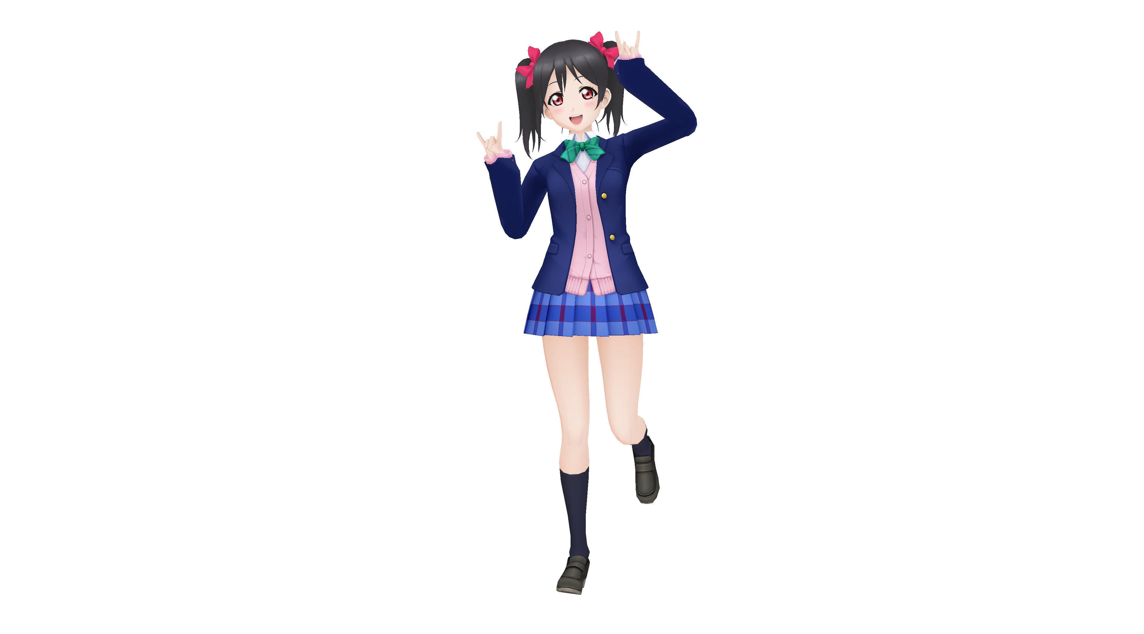 [MMD SIFAS]Nico Uniform v0.3 DL by KishidaNatsumi on DeviantArt