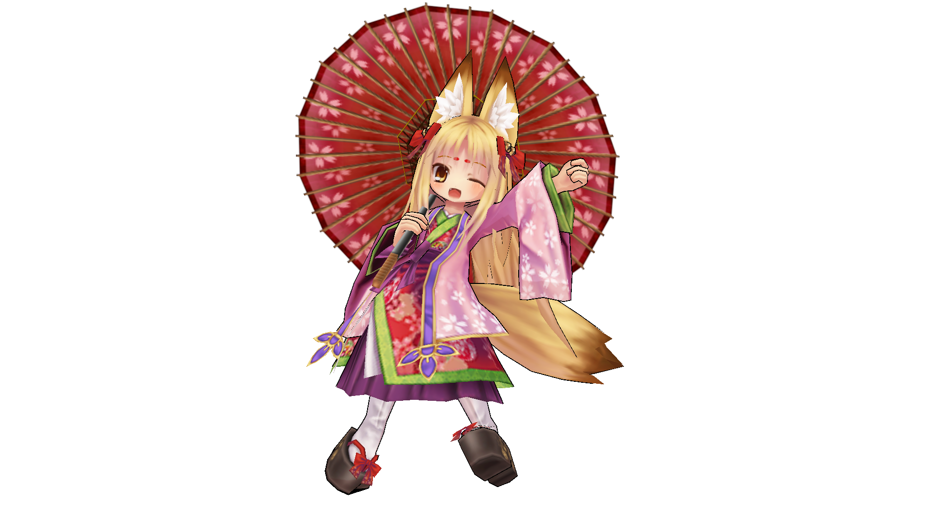 [MMD Emil Chronicle Online] Loki Alma DL by KishidaNatsumi on DeviantArt