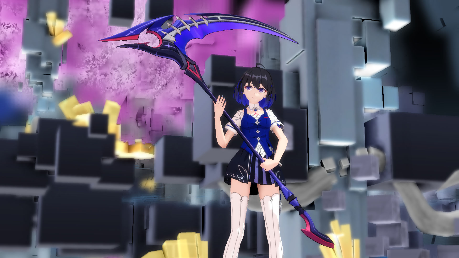 [MMD HI3]Undine's Tale DL by KishidaNatsumi on DeviantArt