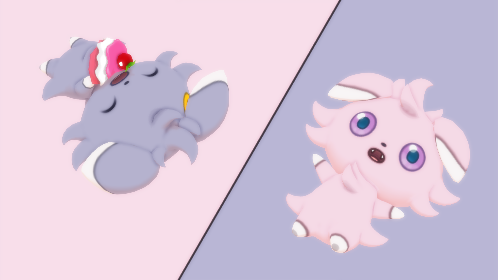 Pokemon X And Y Espurr