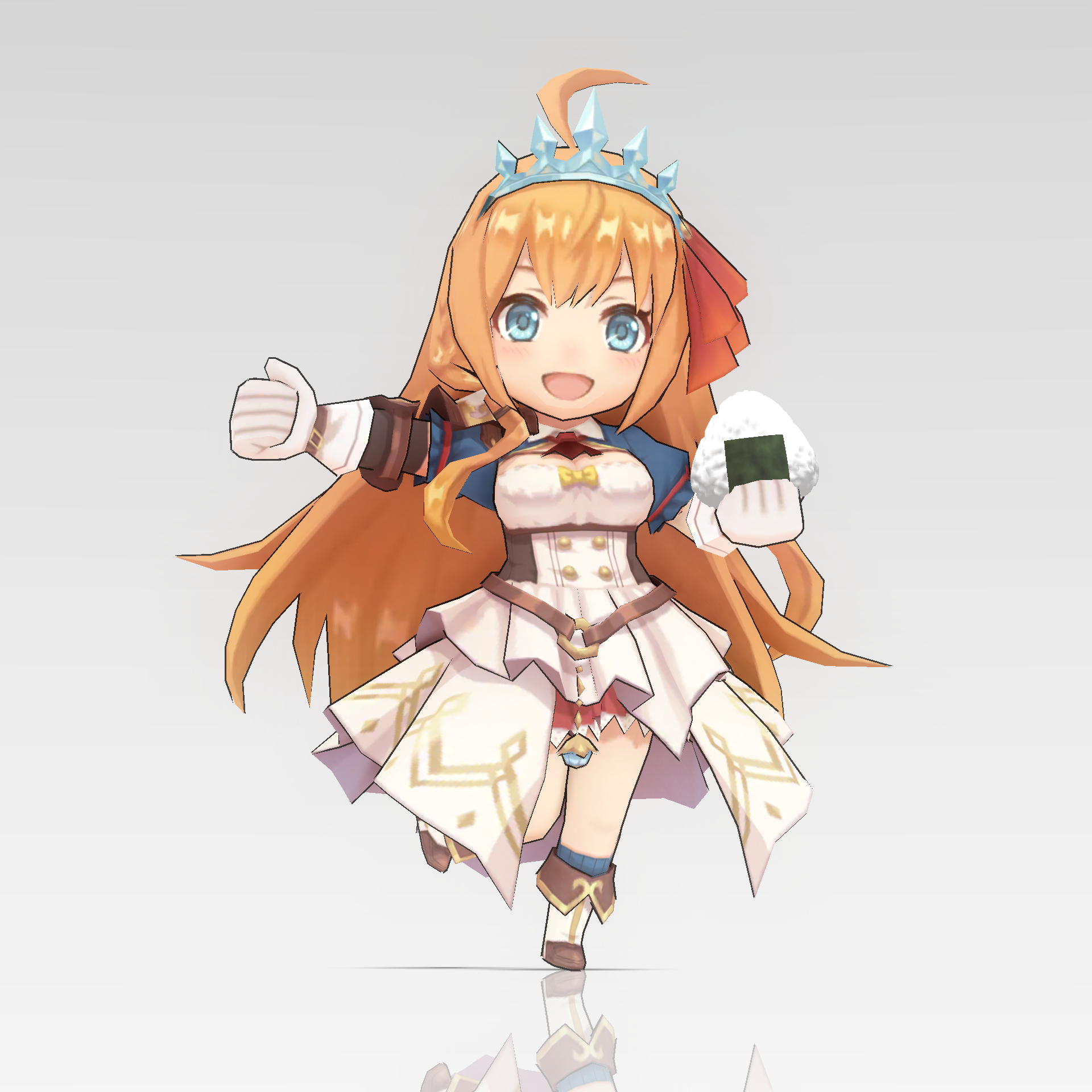 Dragalia Lost x Princess Connect - Pecorine DL by KishidaNatsumi on DeviantArt