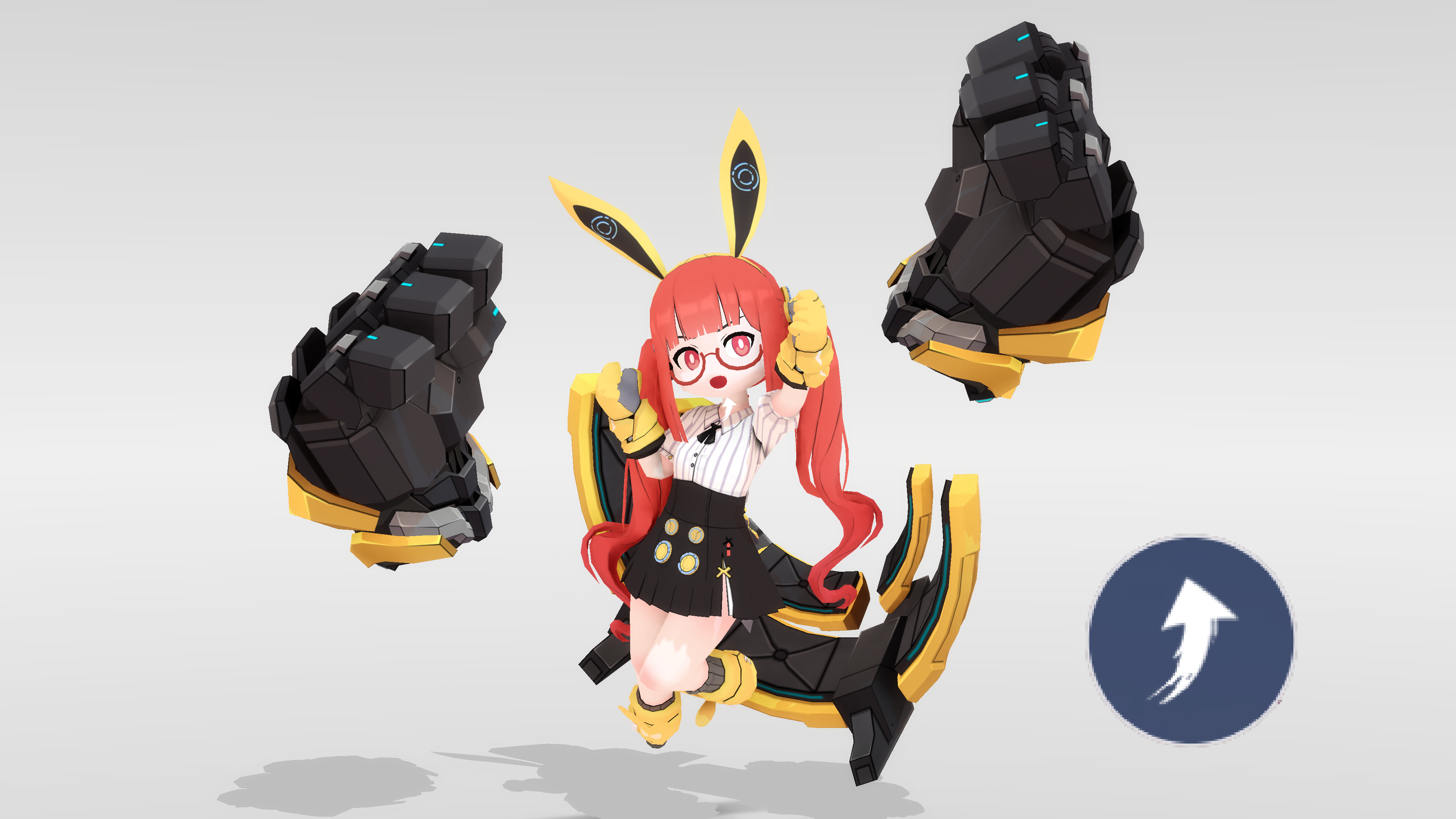 [MMD HI3]Elf - Tesla Zero DL by KishidaNatsumi on DeviantArt