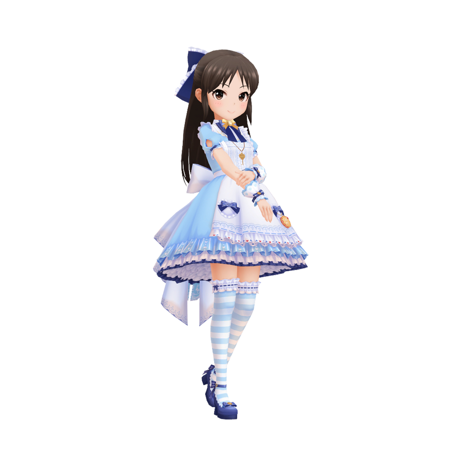 [MMD CGSS]Tachibana Arisu - Arisu's Story DL by KishidaNatsumi on ...