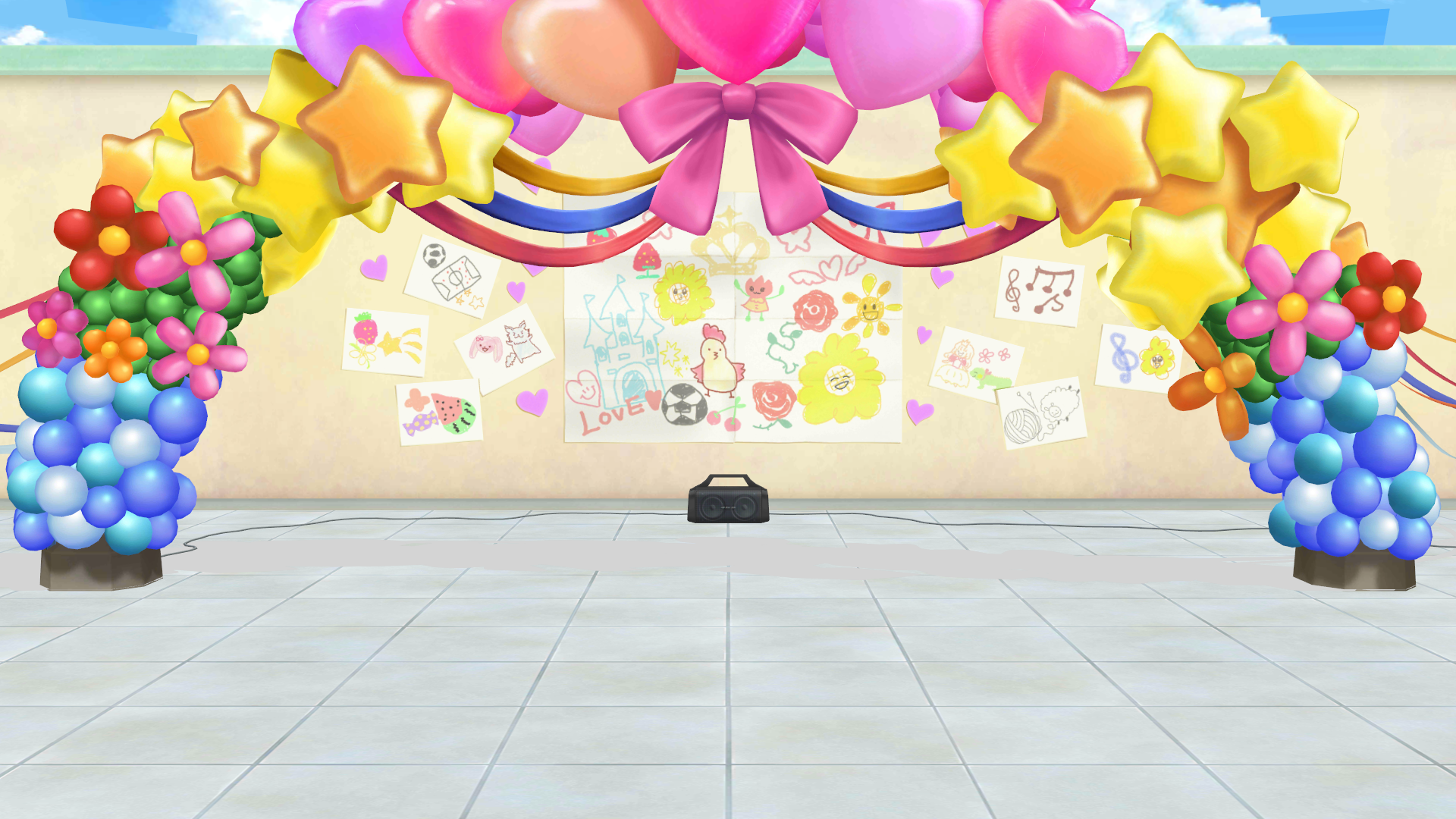 [MMD CGSS]Doremi Factory(Grand ver.) Stage DL by KishidaNatsumi on DeviantArt