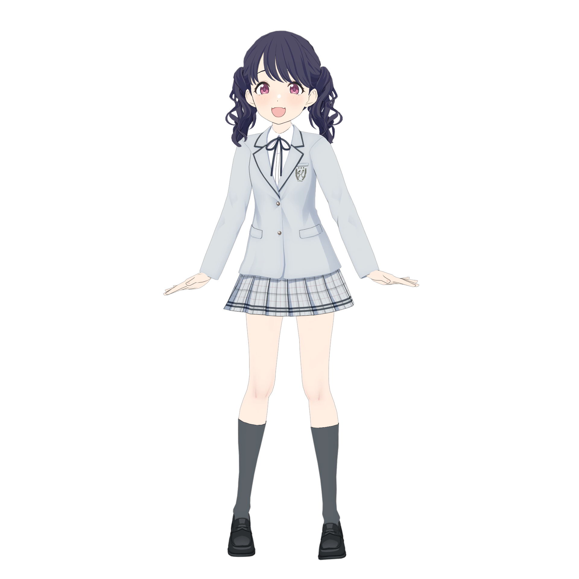 [MMD SCSP]Fukumaru Koito - Casual Outfit DL by KishidaNatsumi on DeviantArt