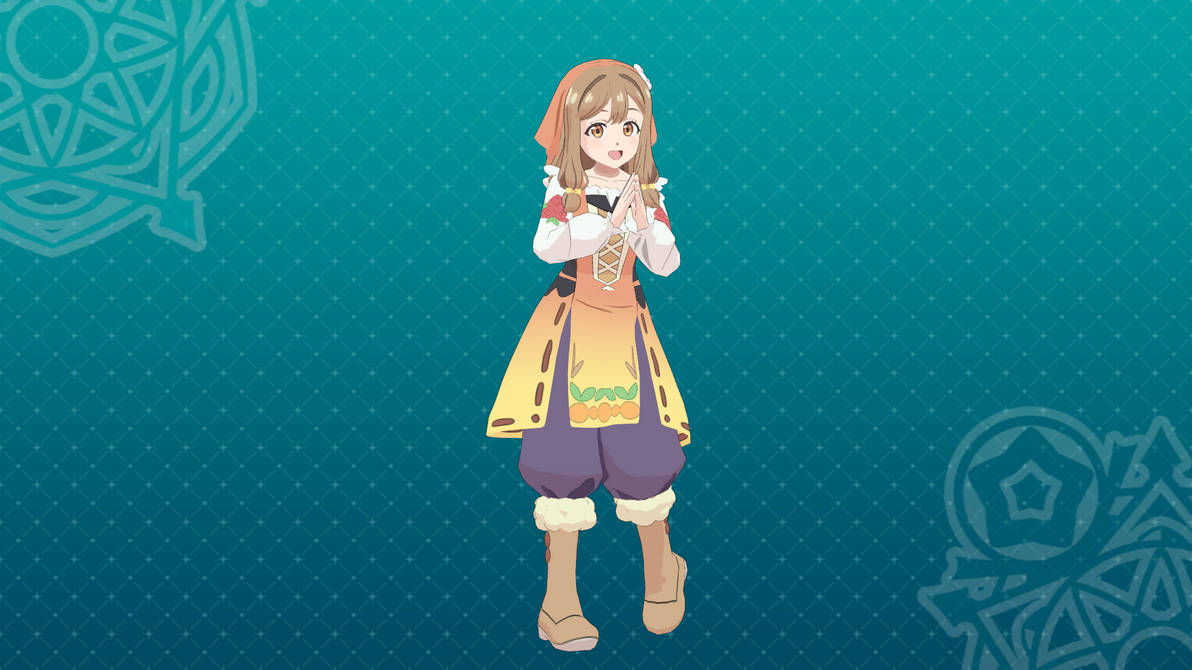 [MMD]Yohane the Parhelion - Hanamaru DL by KishidaNatsumi on DeviantArt