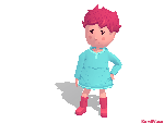 Mother 4 Travis Low Poly by KamiWasa on DeviantArt