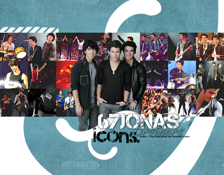 Jonas Brothers on IconManiacs - DeviantArt