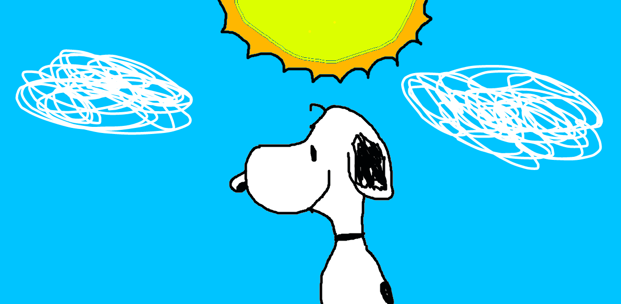 Snoopy by 106suburbannrd on DeviantArt