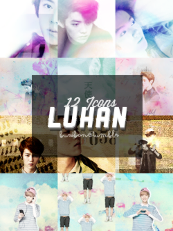 Luhan Icon Pack by jonghwaan on DeviantArt