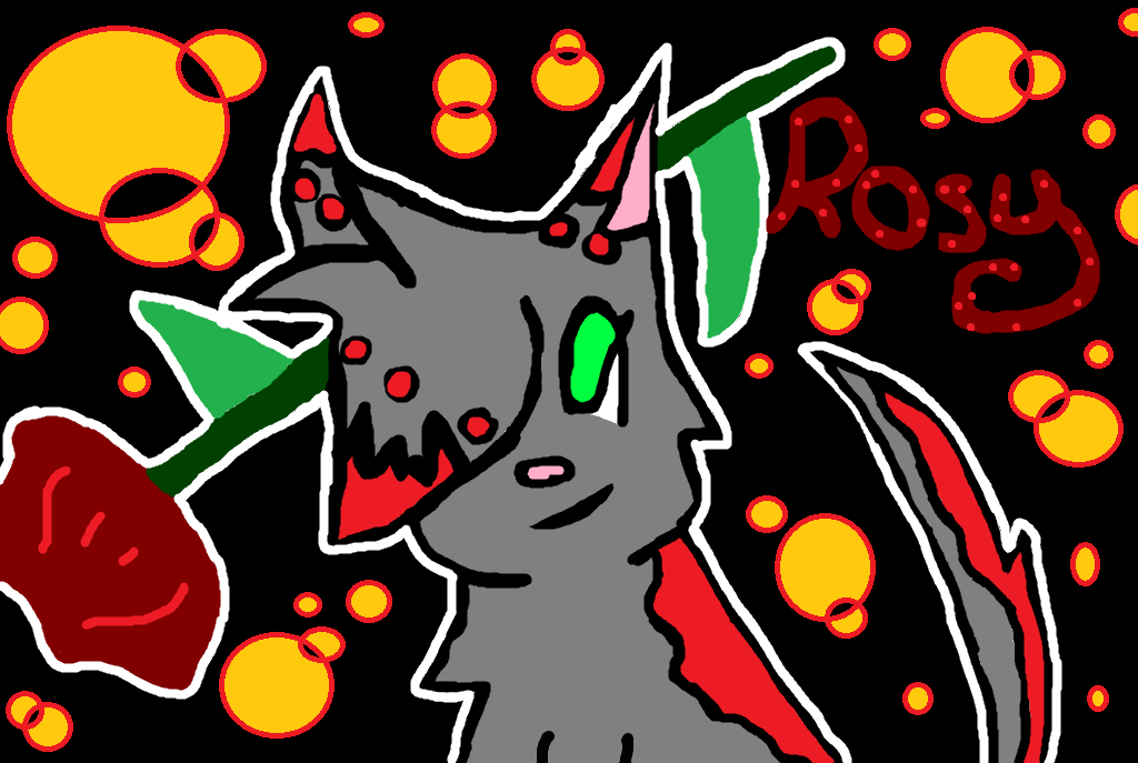 (Updated) Rosy by Krytper on DeviantArt